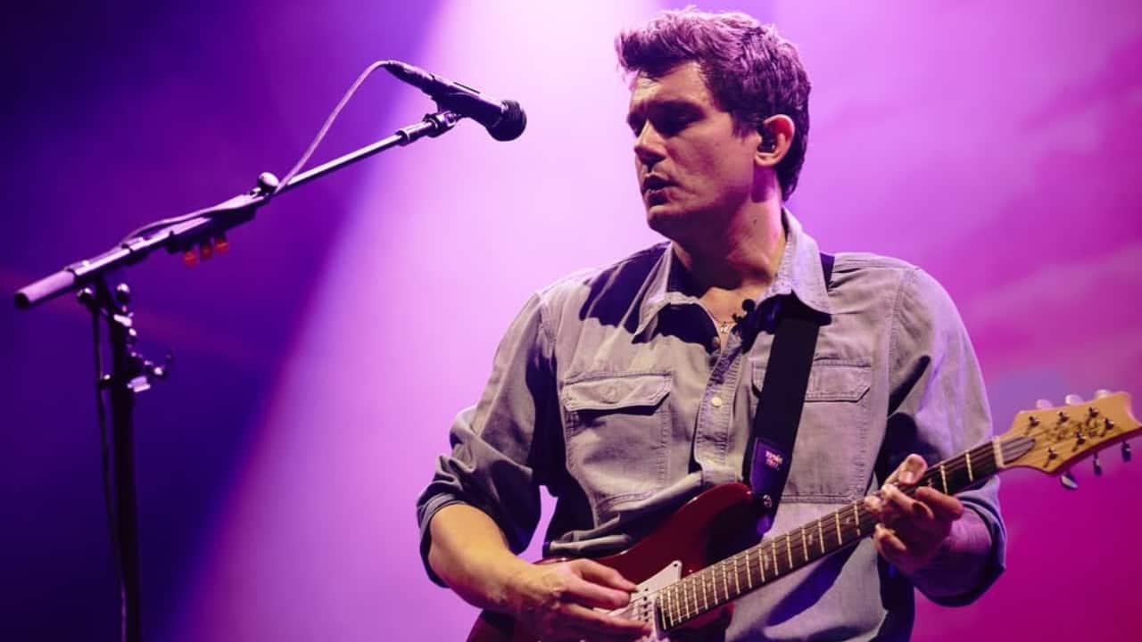 Grammy winner John Mayer’s Mumbai show postponed to February