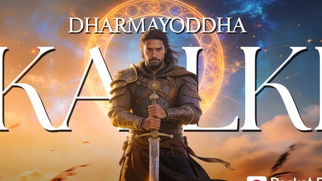 Pocket FM launches The Kalki trilogy, mythological audio series based ...