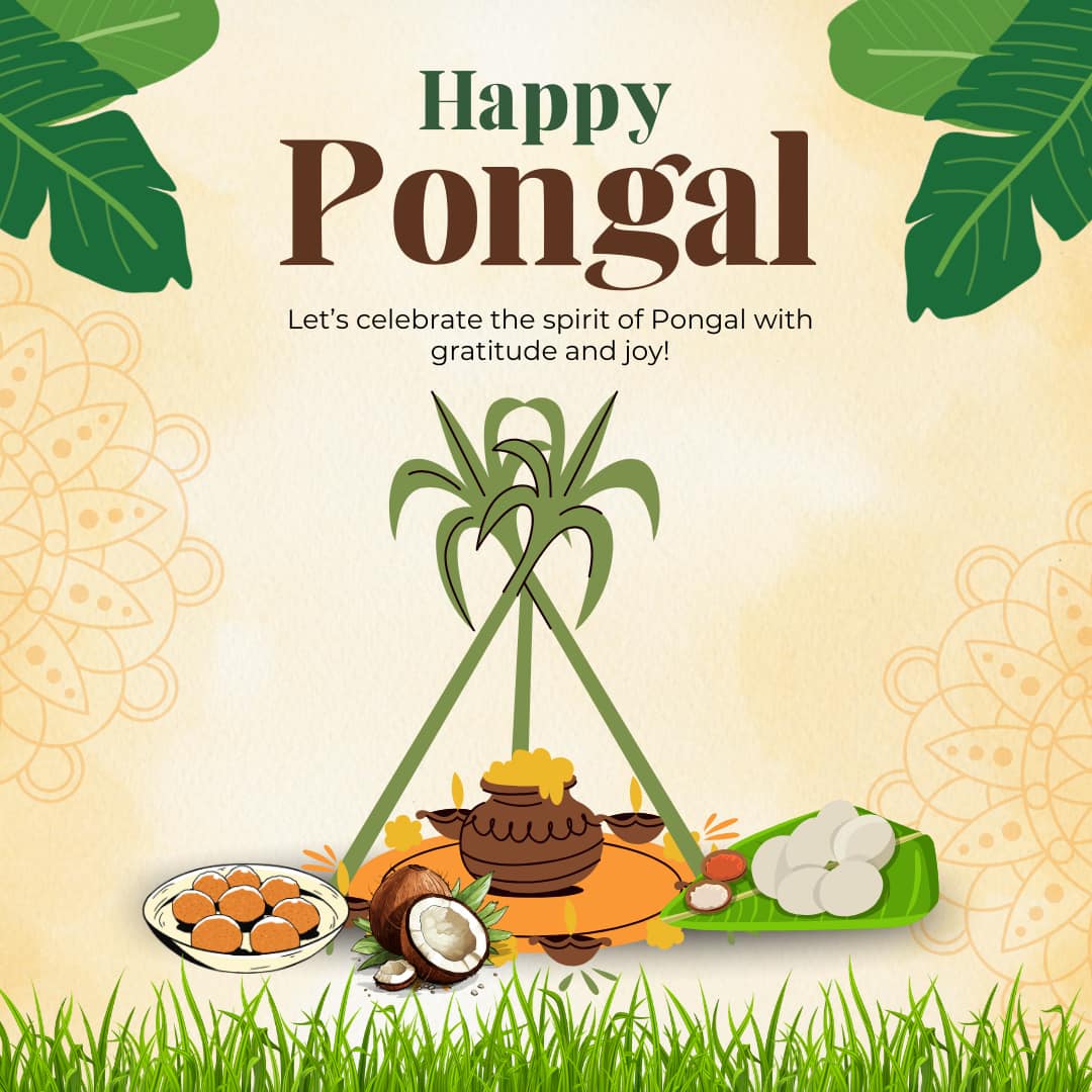 Pongal 2026 Wishes: 40+ Heartfelt Quotes and Wishes for a Prosperous ...