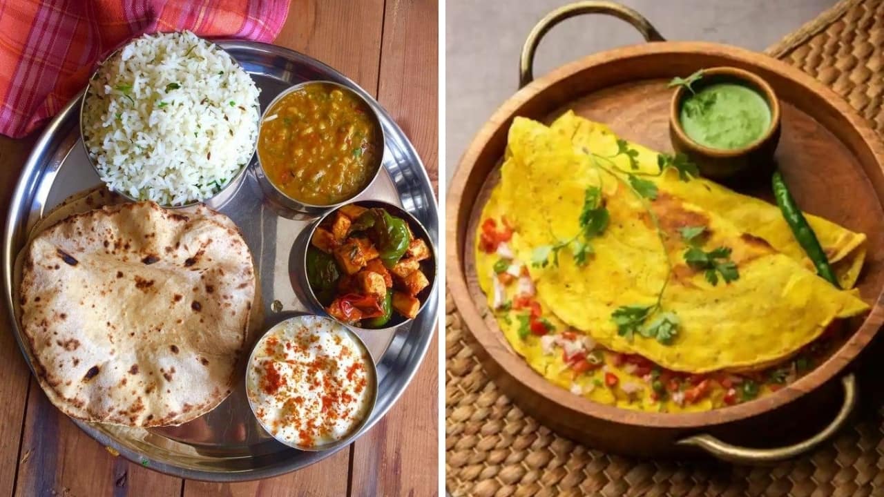 This 34-year-old swapped roti and rice for moong dal chilla and outran ...