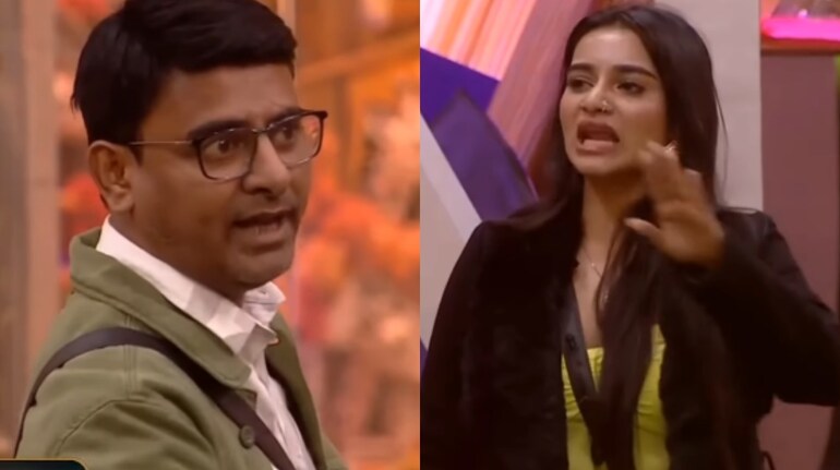 Bigg Boss Marathi 6: Tanvi Kolte gets into a heated argument with Sagar ...