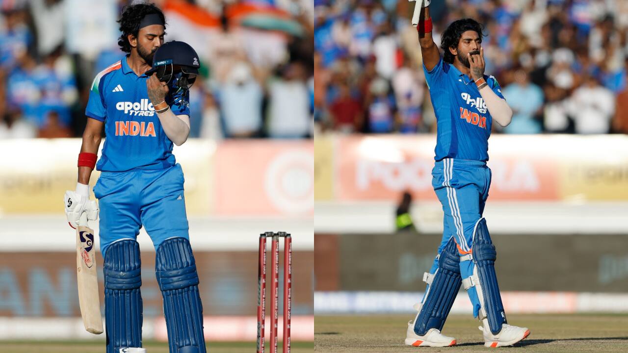 'Underachiever' KL Rahul slams 8th ODI ton, Sunil Gavaskar reacts 'when ...