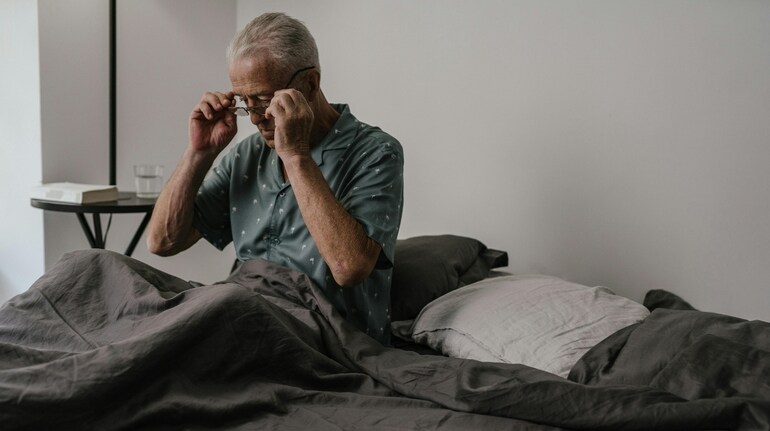 Why do you keep waking up to pee at night? Urologists explain the link ...