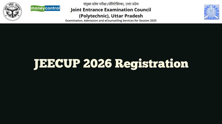 JEECUP 2026 application process begins today @ jeecup.admissions.nic.in ...