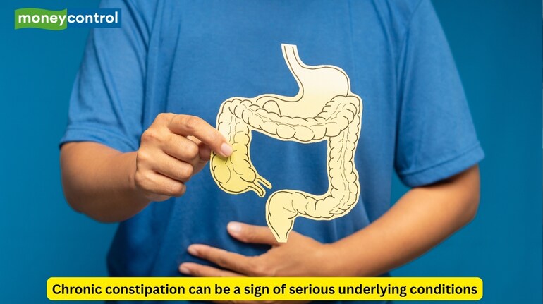 Chronic constipation: From blood in stool to unexplained weight loss ...
