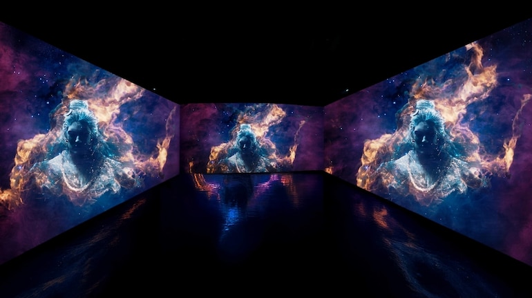 From Van Gogh Alive to Shiva Immersive: How immersive exhibitions are ...