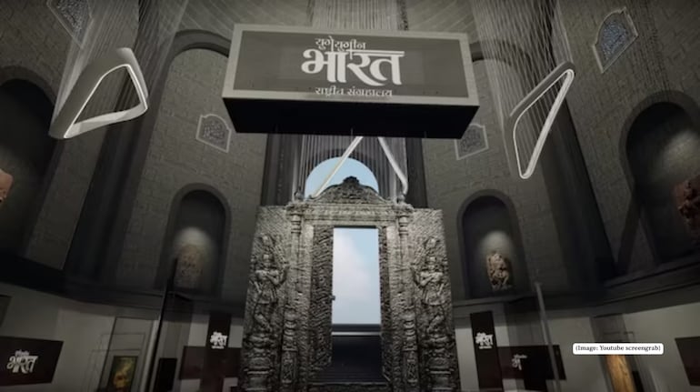 Yuge Yugeen Bharat National Museum set to open in New Delhi by end-2026 ...