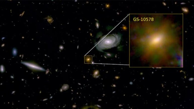‘Death by a thousand cuts’: How a black hole slowly killed a giant ...