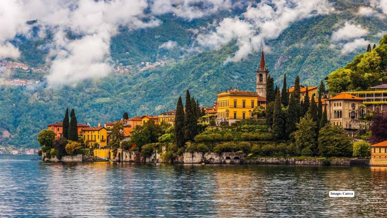 9 stunning destinations loved by celebs for private vacations