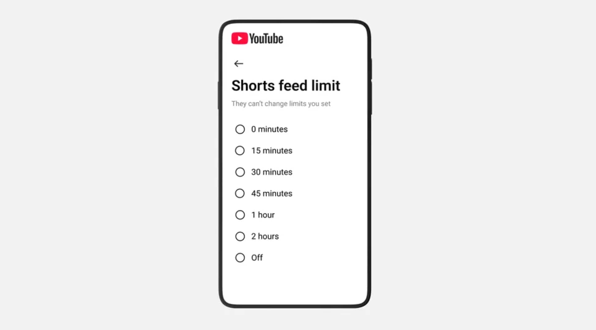 How to use YouTube’s new tools to limit Shorts viewing time for your kids