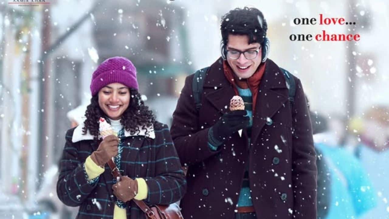Ek Din first look: Sai Pallavi makes Bollywood debut with Junaid Khan ...