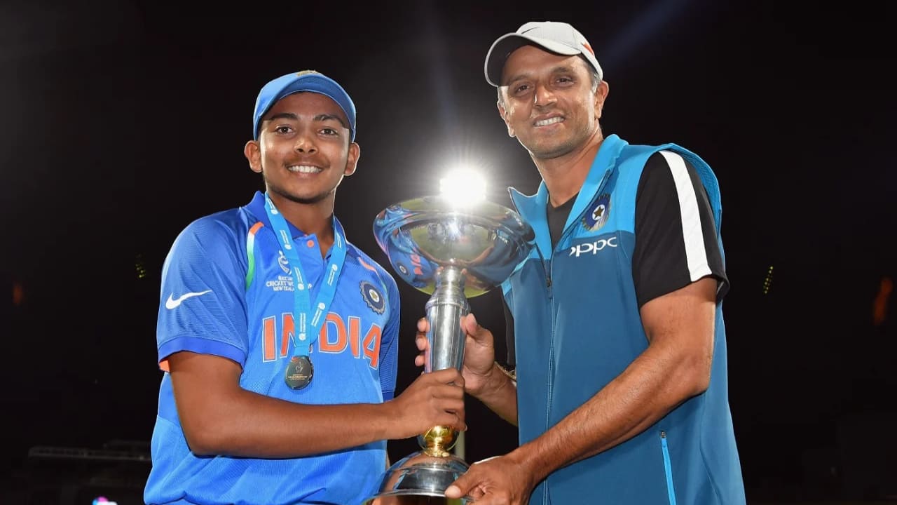 Virat Kohli to Prithvi Shaw: Contrasting tales of India’s U-19 World ...