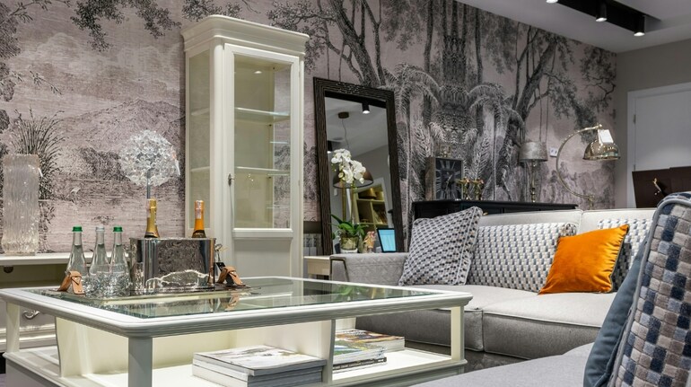 5 wallpaper trends that will elevate your home in 2026