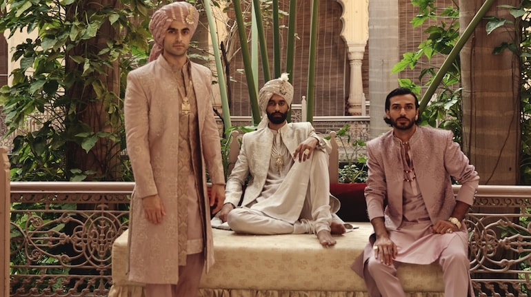 Indian groom fashion in 2026 is all about versatility and subtle wow factor