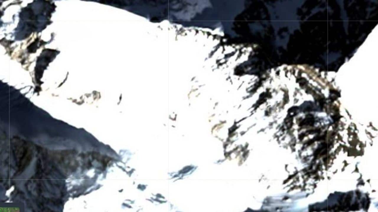 Satellite images reveal Himalayan snow at a 20-year low! Could Asia’s ...
