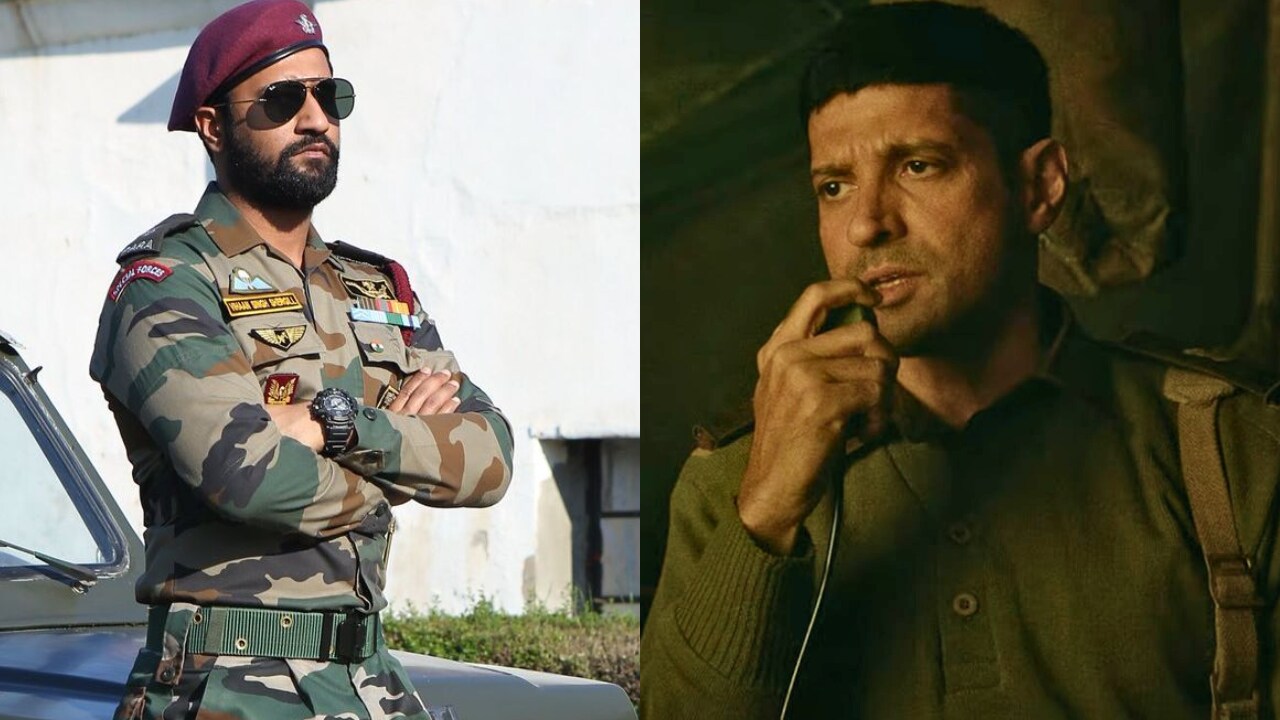 Army Day 2026: A look at Bollywood actors who brought Indian Army ...