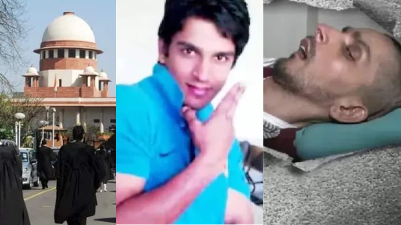 Who is Harish Rana, bedridden since 2013, as Supreme Court reserves ...