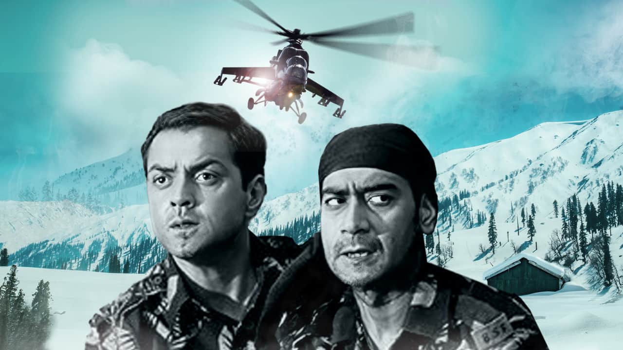 Army Day 2026: A look at Bollywood actors who brought Indian Army ...
