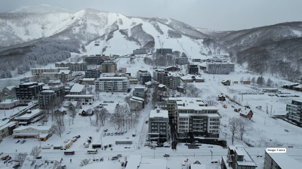 Chasing snow in 2026? These 6 Asian destinations are pure winter magic