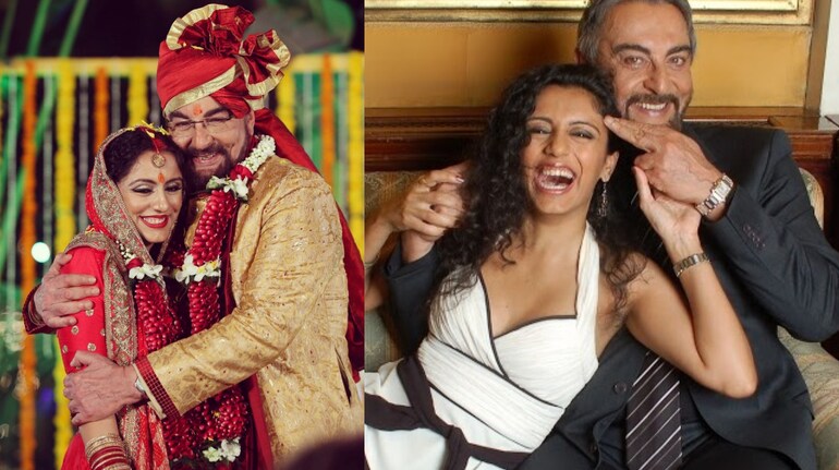 When Kabir Bedi married 30 years younger Parveen Dusanj on his 70th ...