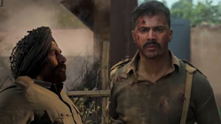 Border 2 trailer out: Sunny Deol, Varun Dhawan and Diljit Dosanjh ...