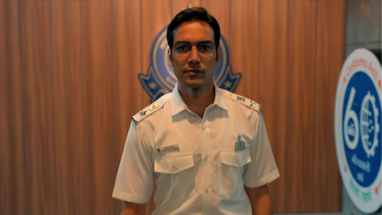 Anurag Sinha marks resolute return on screen with Taskaree, shines with ...