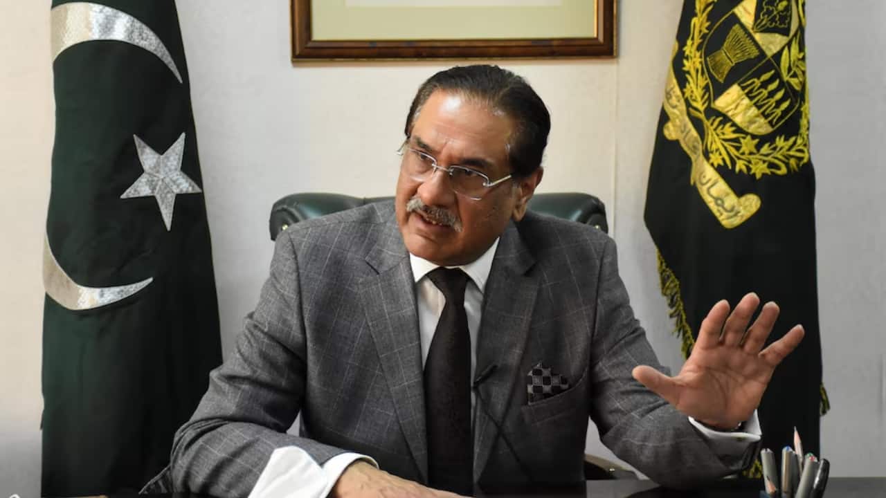 Pakistan-Saudi-Turkey defence deal in pipeline, Pakistani minister says