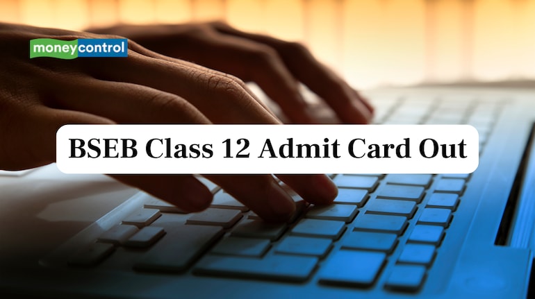 BSEB Class 12 Admit Card Out for Board Exam 2026, Check Steps to ...