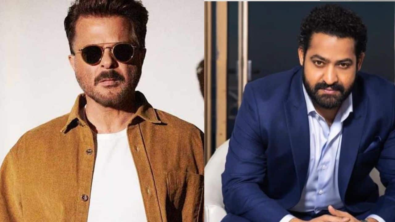 Anil Kapoor joins Jr NTR and Prashanth Neel’s ‘Dragon’ for a second ...