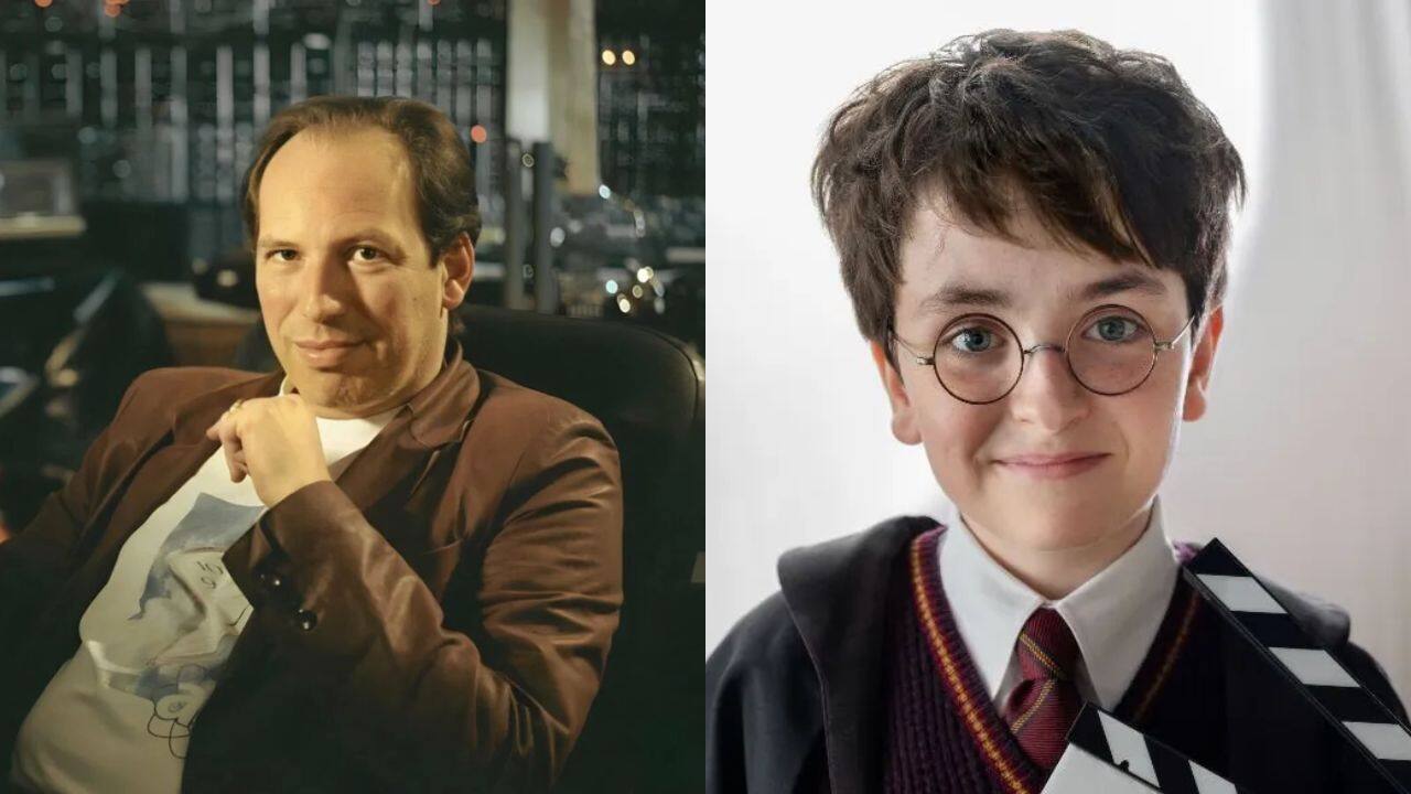Oscar-winner Hans Zimmer to compose original score for 'Harry Potter ...