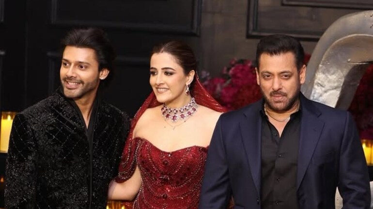 Stebin Ben thanks Salman Khan for attending his wedding reception with ...