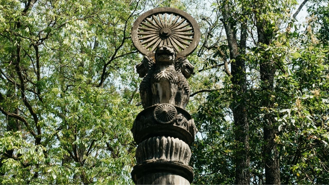 Quote of the day by Emperor Ashoka: “Let all listen, and be willing to ...