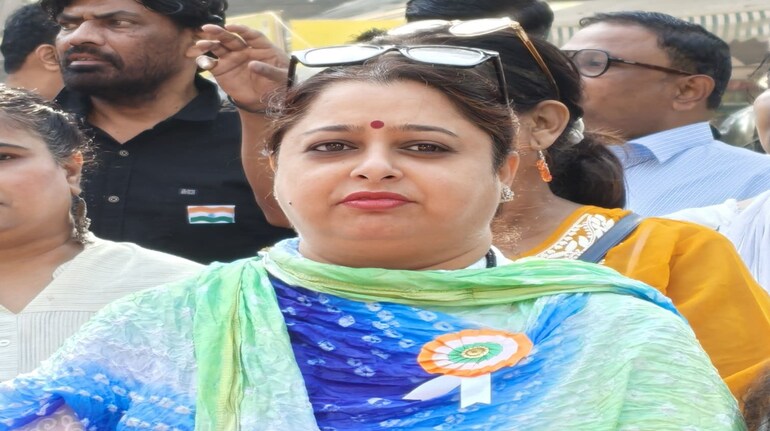 Congress’ Tulip Miranda wins Bandra East by 7 votes as Mahayuti sweeps BMC