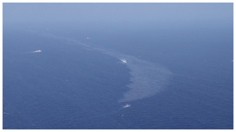 Why China is mobilising thousands of fishing boats in the East China Sea