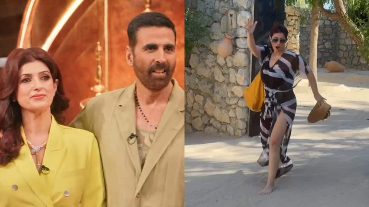 Akshay Kumar wishes wife Twinkle Khanna on 25th wedding anniversary ...