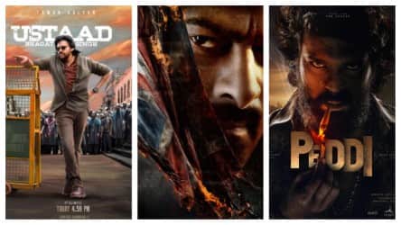 Peddi, Dragon, Fauzi, AA23 and more: Mythri Movie Makers plan 10 pan ...
