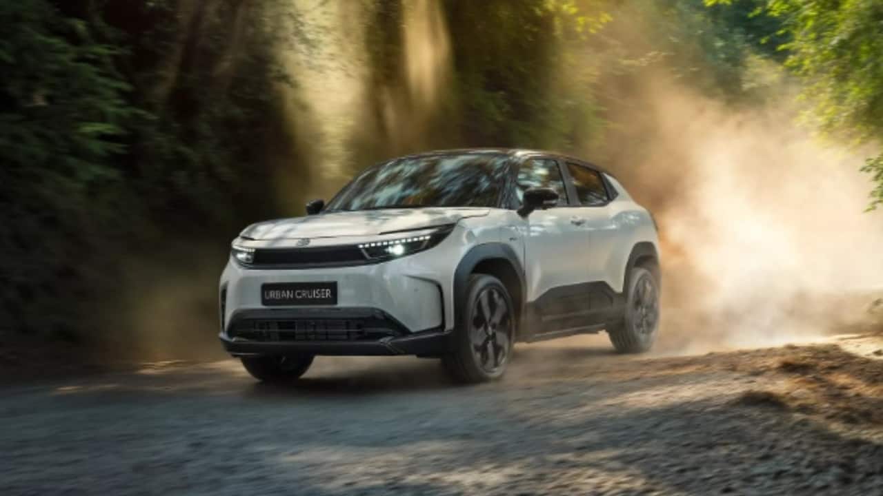 Toyota Urban Cruiser EV launch in India on January 20: Here are ...