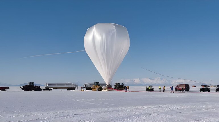 NASA's Balloon Campaign in Antarctica completed successfully, that are ...