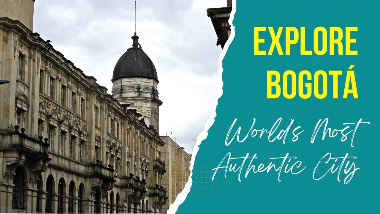 This southern American capital is the most authentic city in the world ...