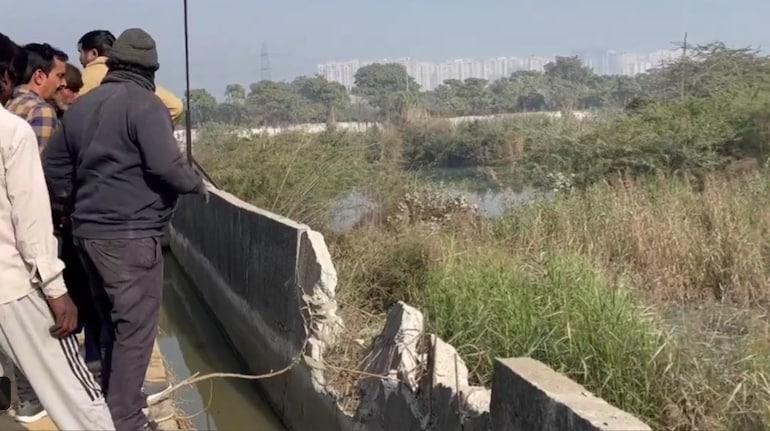 Noida techie's last moments: Yuvraj fought for 90 mins, flashed torch ...