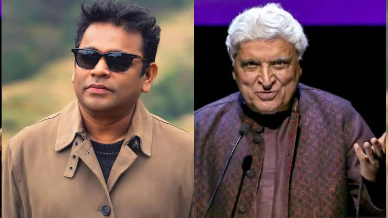 Javed Akhtar's old statements resurface online amid the AR Rahman ...