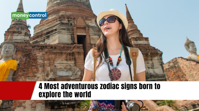 4 Most adventurous zodiac signs born to explore the world