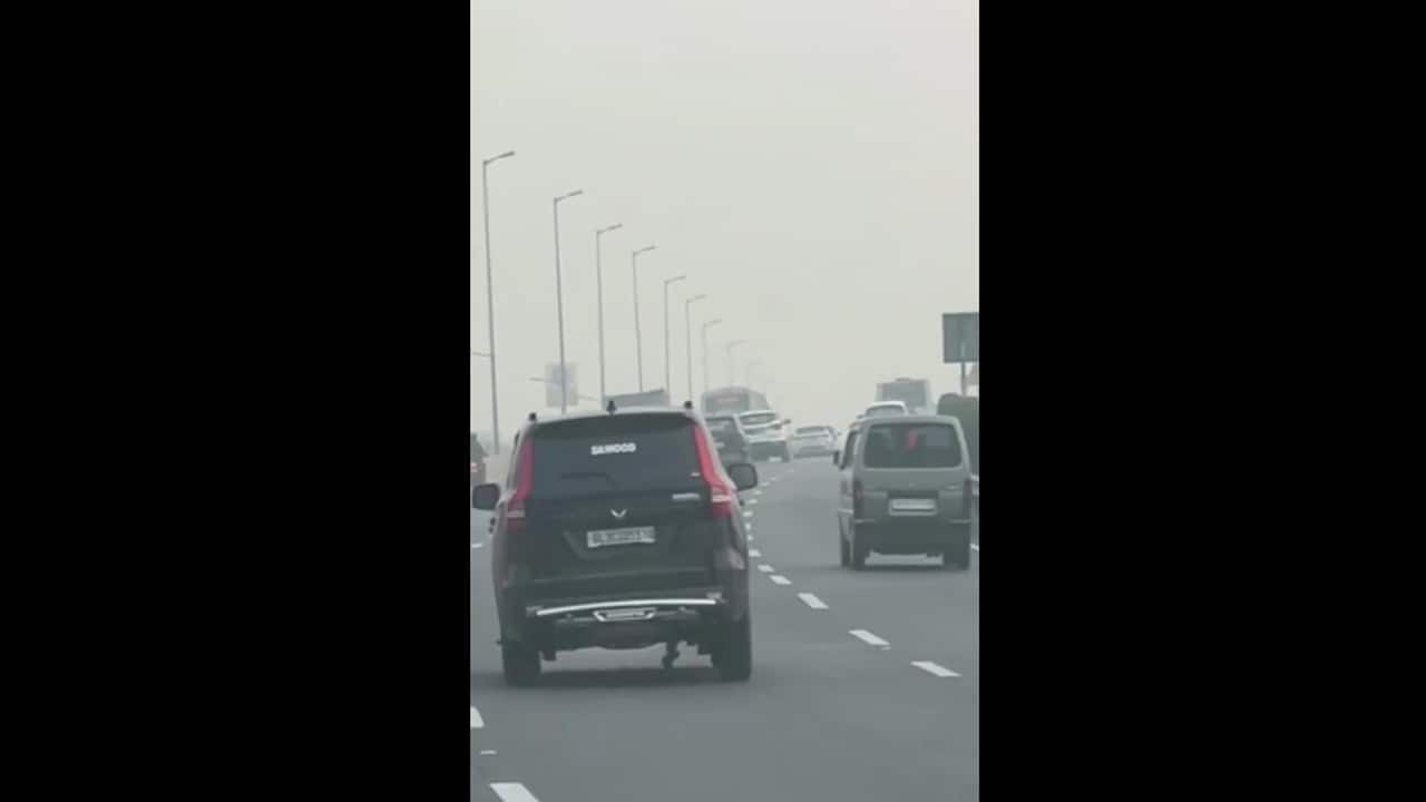 Watch: Viral Scorpio N video triggers debate on Thar, XUV drivers and ...