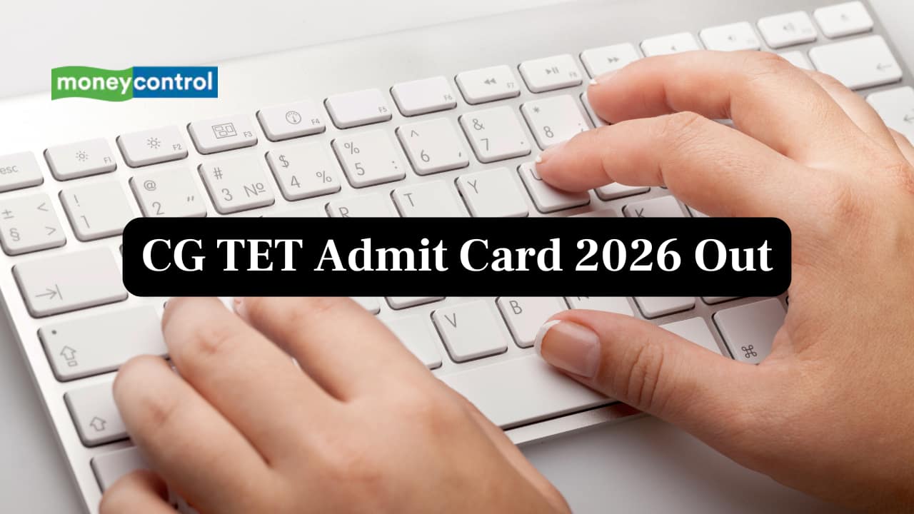 CG TET Admit Card 2026 Released at cgstate.gov.in, Link to Download Here