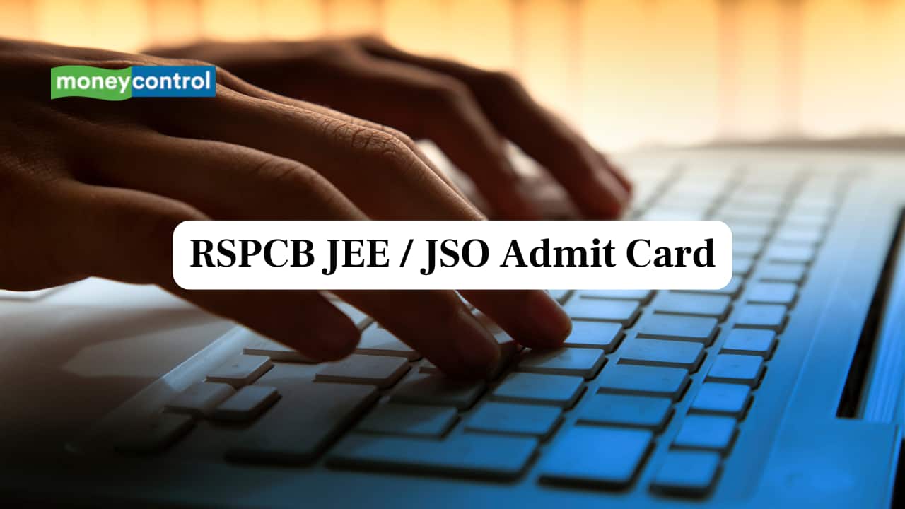 RSPCB JEE / JSO Admit Card 2026 Released, Link to Download Here