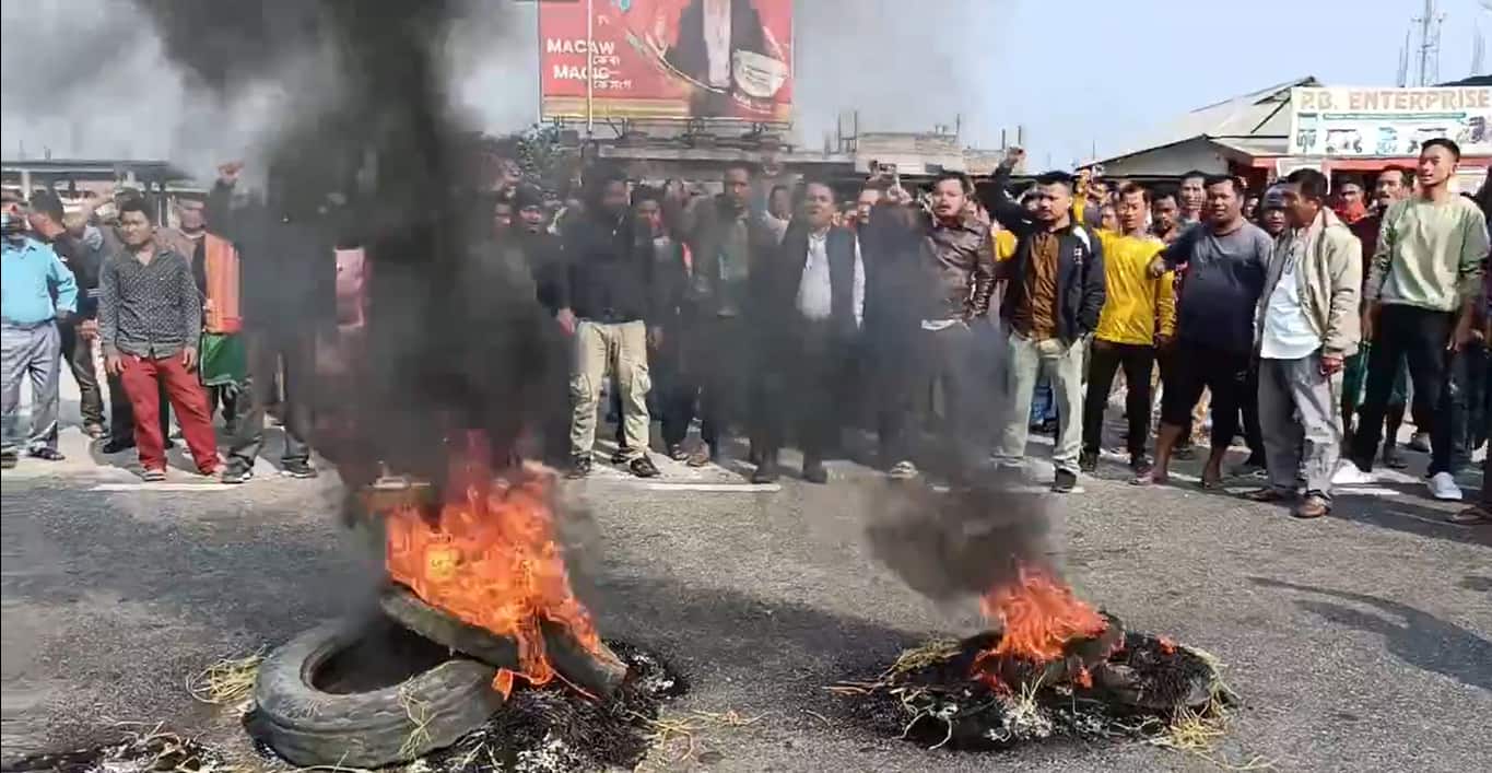 Two killed in Assam’s Kokrajhar as mob attack sparks violent protests ...