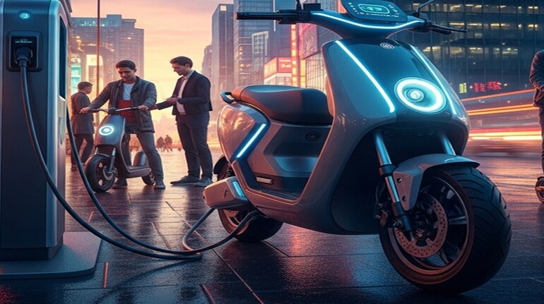 A-1 Sureja gets orders for 1,425 electric two-wheelers
