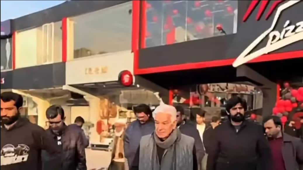 ‘Ribbon cut, statement issued’: Pakistan defence minister Khawaja Asif ...