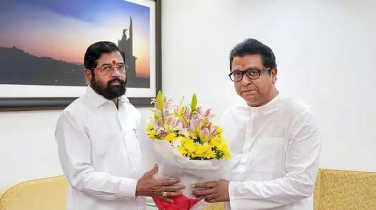 Shinde Sena ties up with Raj Thackeray's MNS in Kalyan-Dombivli, deals big blow to BJP
