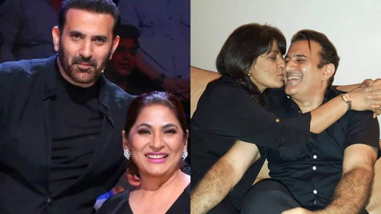 Archana Puran Singh reveals her love story with husband Parmeet Sethi ...